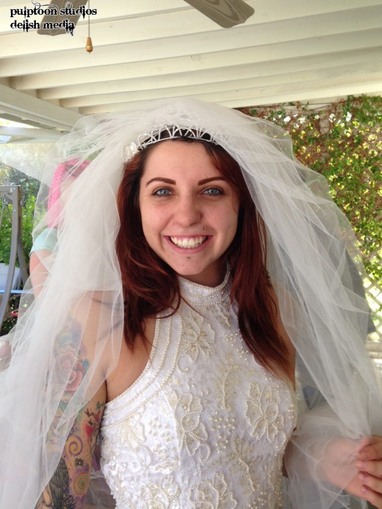 Holy Meatrimony: The Wedding, Cookout and Feast! FULL MOVIE | PulpToon