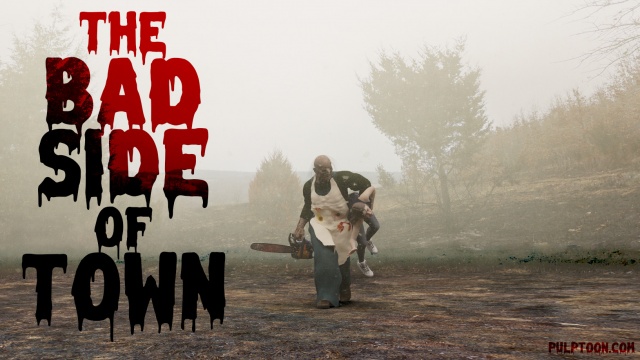 The Bad Side of Town | PulpToon
